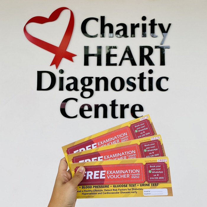 FREE Health Screening At MAA Medicare Cardiac Diagnostic Centre free-health-screening-at-maa-medicare-cardiac-diagnostic-centre