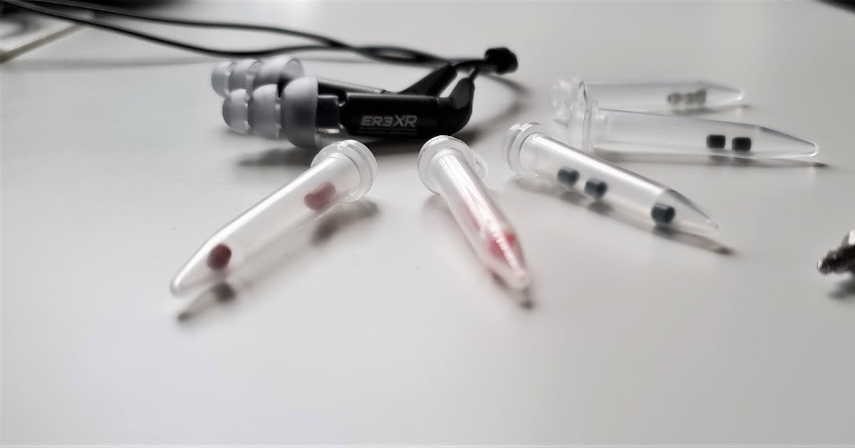 Etymotic ER Filter Tuning Kit