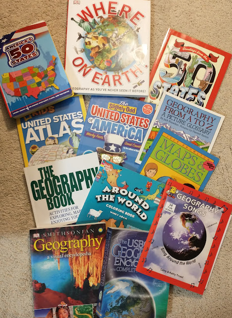 Cambridgeshire Academy™️: 2nd Grade History, Geography, Social Studies ...