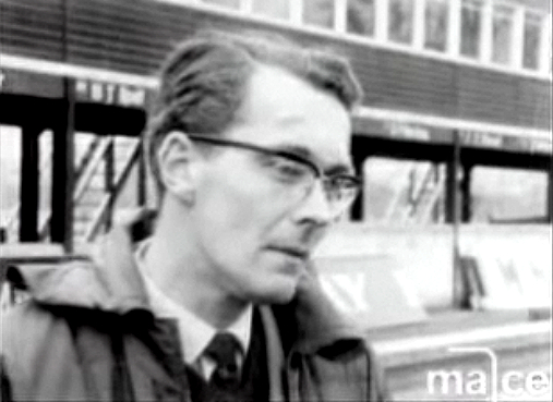 Maximum Mini: Ralph Broad at speed