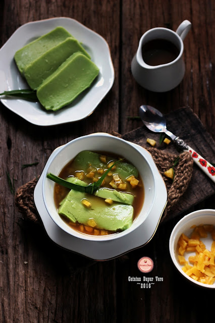 Catatan Dapur Vero: KOKOLEH