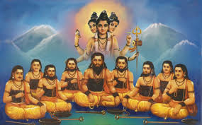 Famous Yoga meditation of Nathpath Navnath Sadhana - 3 (Nathpanthi ...