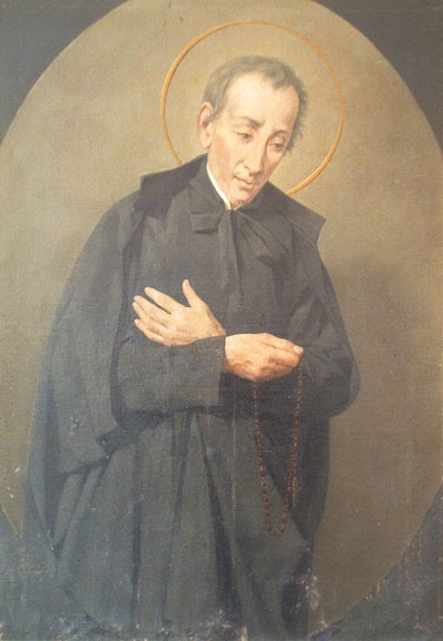 MILES CHRISTI RESÍSTENS: NOVENA EN HONOR A SAN POMPILIO MARÍA PIRROTTI