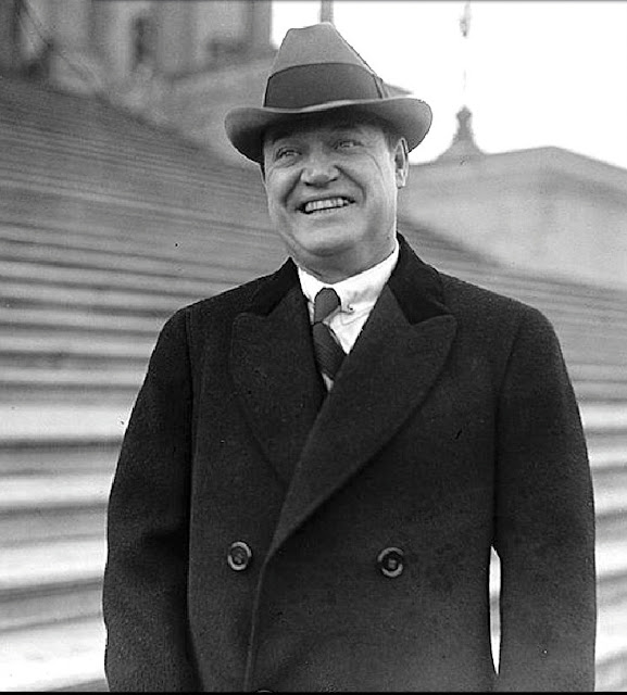 Los Angeles Morgue Files: "Teapot Dome Scandal" Industrialist Harry ...