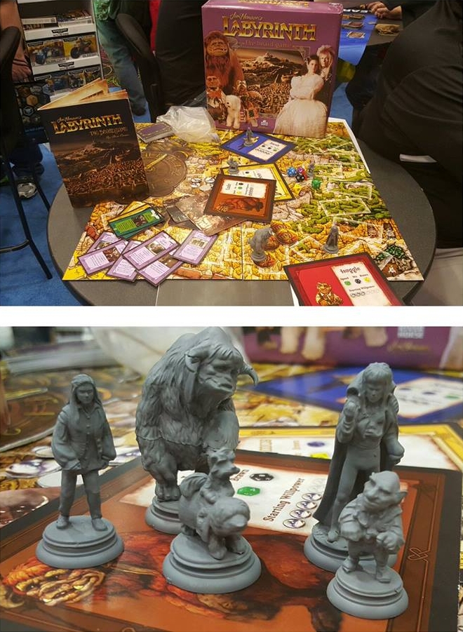 JIMSMASH ! ! !: 'LABYRINTH' BOARD GAME