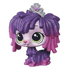 Littlest Pet Shop Special Stella Komondor (#141) Pet | LPS Merch