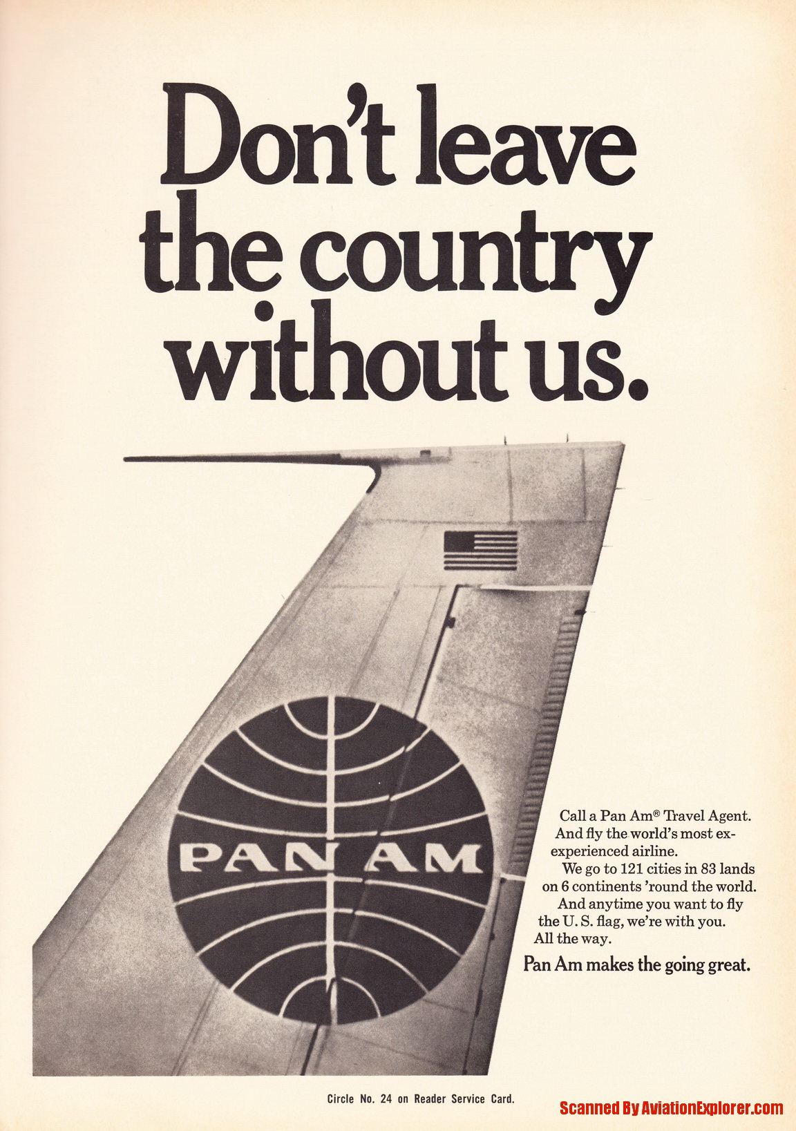 Pan Am. Η ιστορία της εταιρείας που εφηύρε την οικονομική θέση...