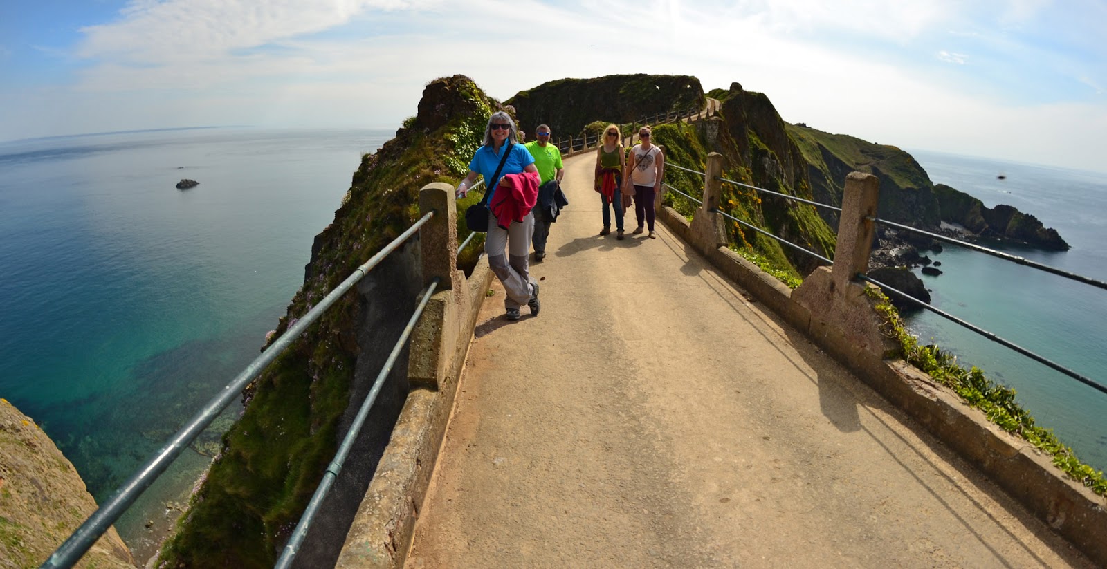 The Travels of Nautilus : Sark - The last Feudal State in Europe