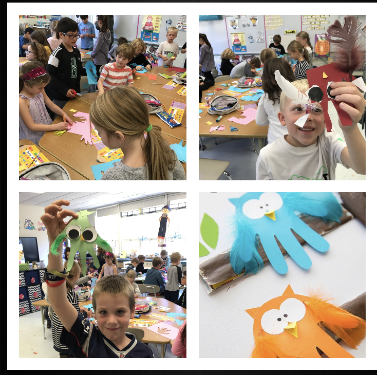 Set Sail with Me in First Grade: Hoot, Hoot, Hooray for 3rd Grade ...