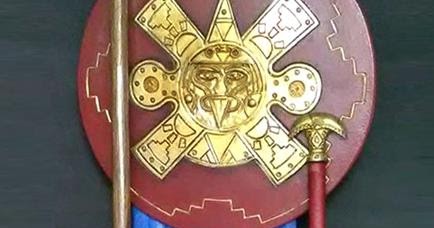 Propnomicon: Aztec LARP Gear