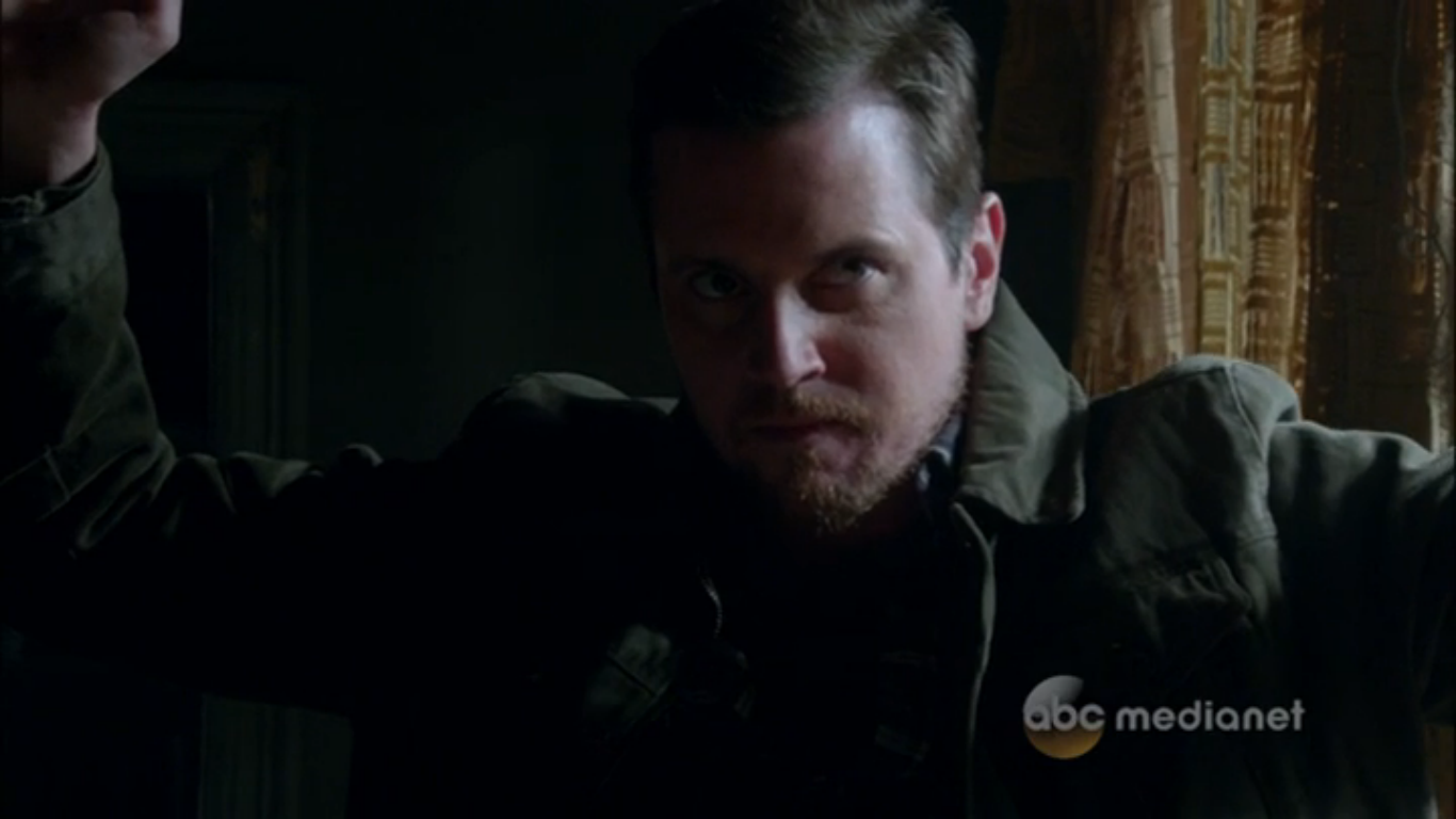 “Nothing I ever did could have made him what he was.” –Gretchen