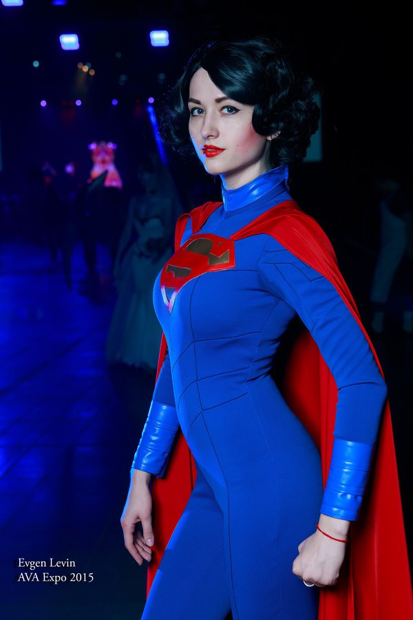 Calvin's Canadian Cave of Coolness: Cosplay This Week