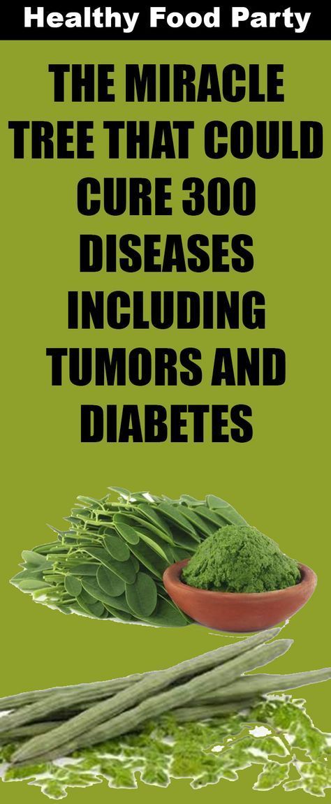 THE MIRACLE TREE THAT COULD CURE 300 DISEASES INCLUDING TUMORS AND ...