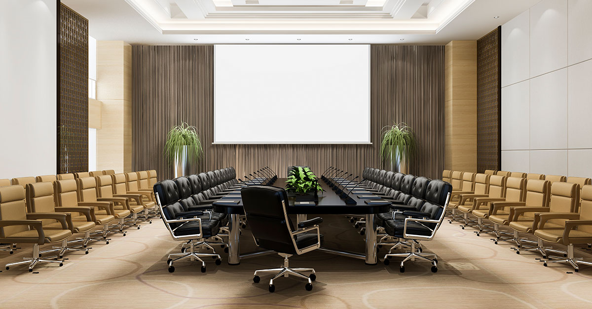 How Organizations can Benefit from Meeting Room Booking Software?