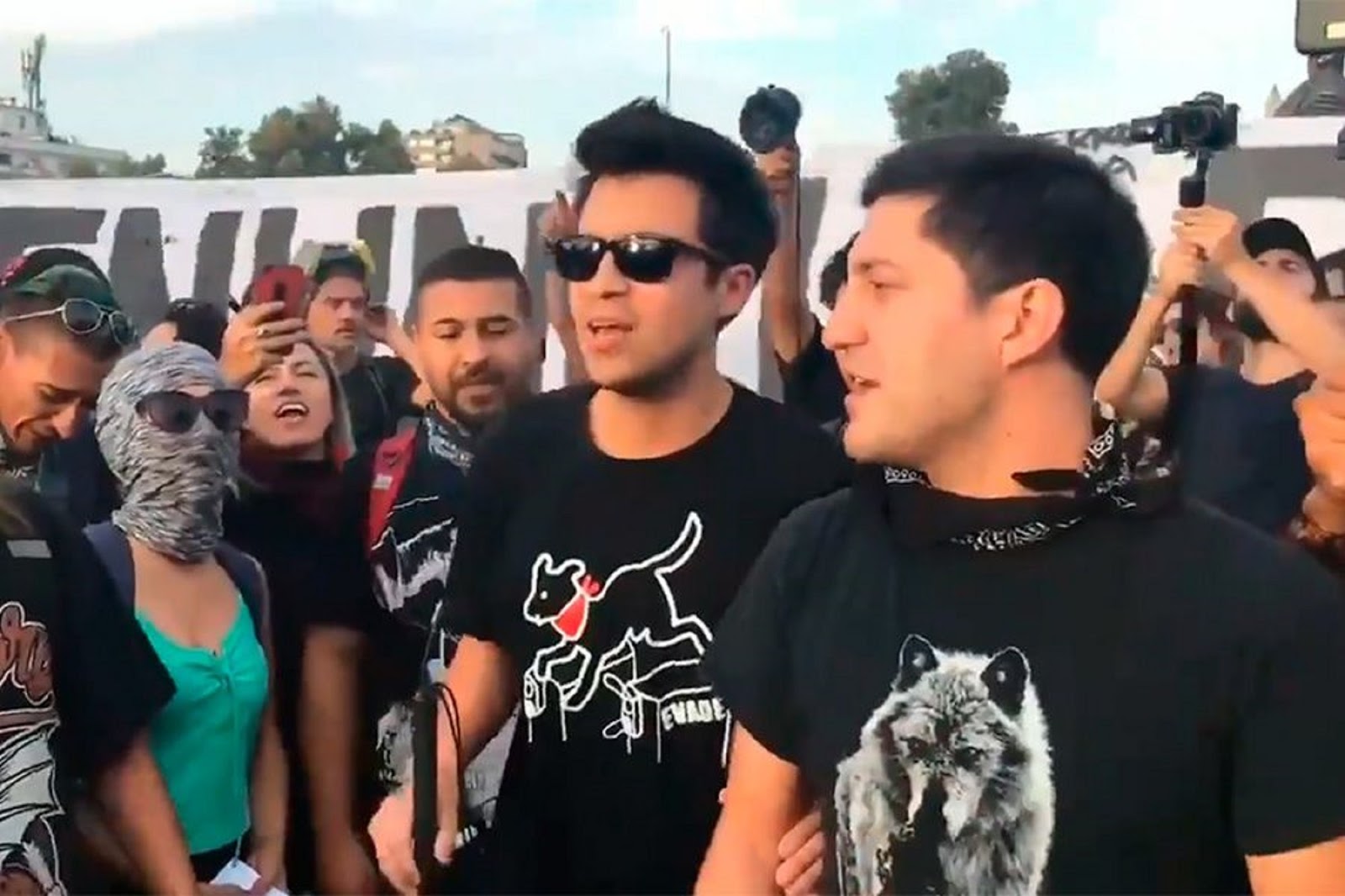 Araucaria: POUR MÉMOIRE : GUSTAVO GATICA