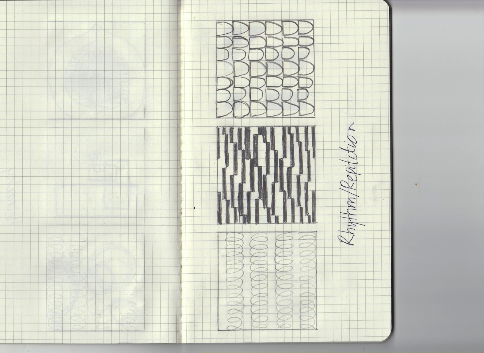 3-Design: Rhythm/Repetition