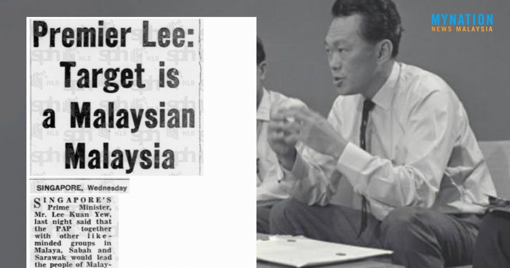 Malaysian Malaysia : DAP Tidak Pernah Buat Pusingan "U Turn" Langsung