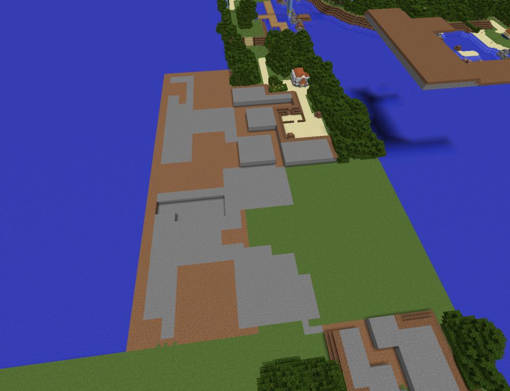 MINECRAFT JOHTO AND KANTO REGION: Part 5: Union Cave, Route 33 and ...