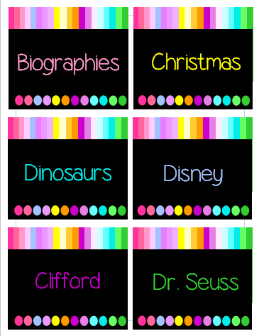 How to Make a GREAT Classroom Library | Pride and Primary