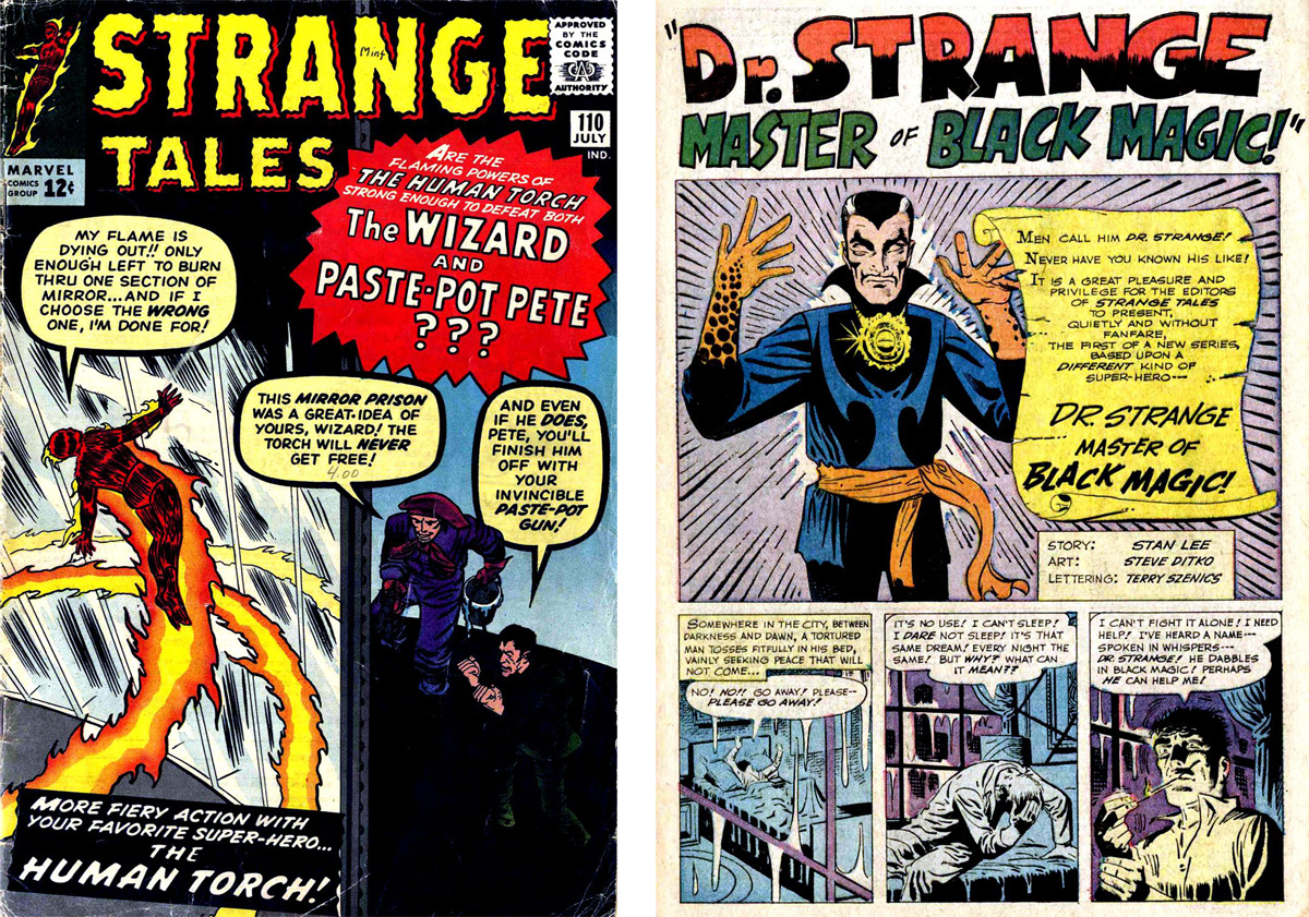 Marvel in the Silver Age: 2020