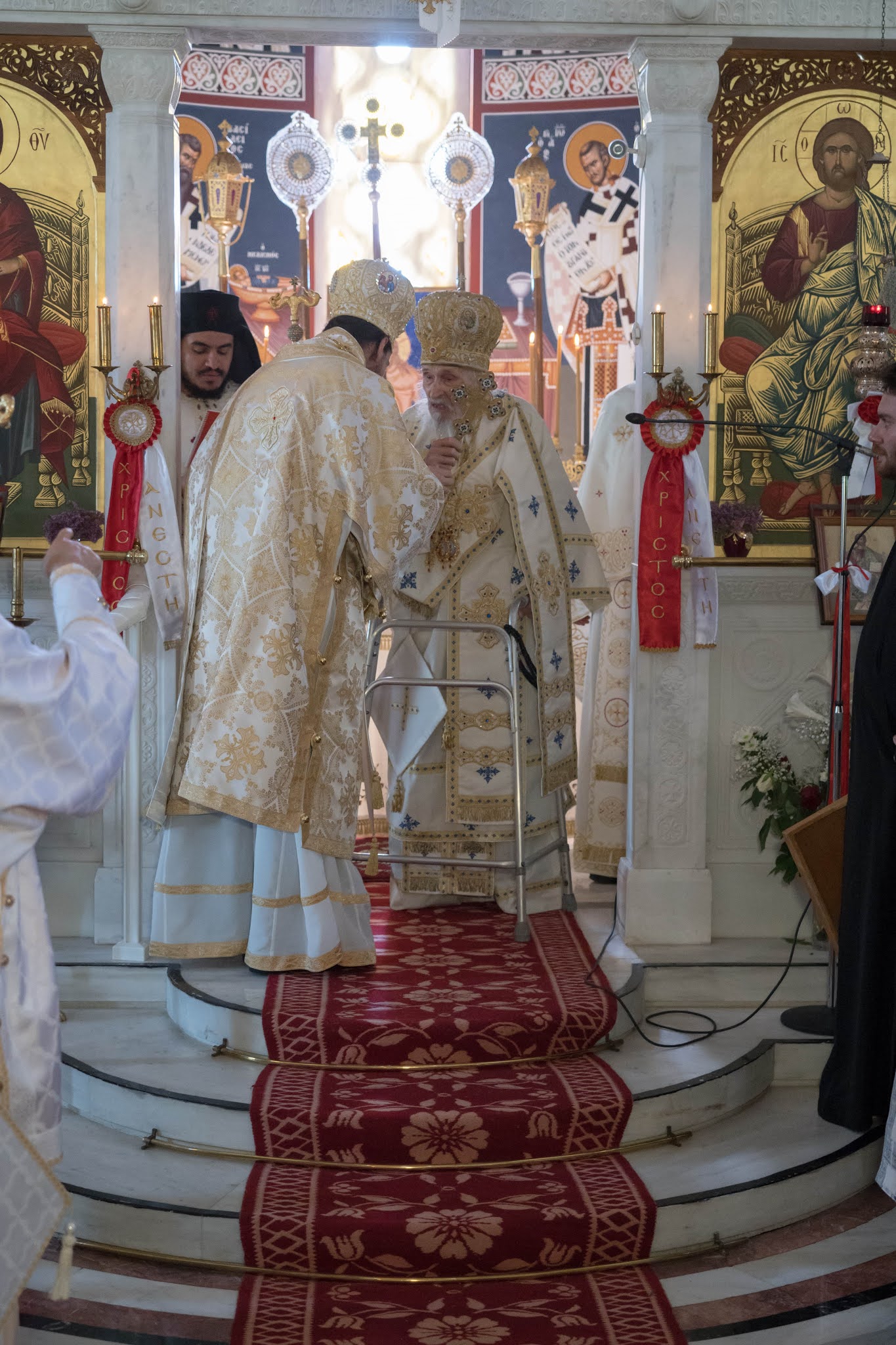 ΓΝΗΣΙΑ ΟΡΘΟΔΟΞΟΣ ΕΚΚΛΗΣΙΑ ΤΗΣ ΕΛΛΑΔΟΣ - ΙΕΡΑ ΣΥΝΟΔΟΣ