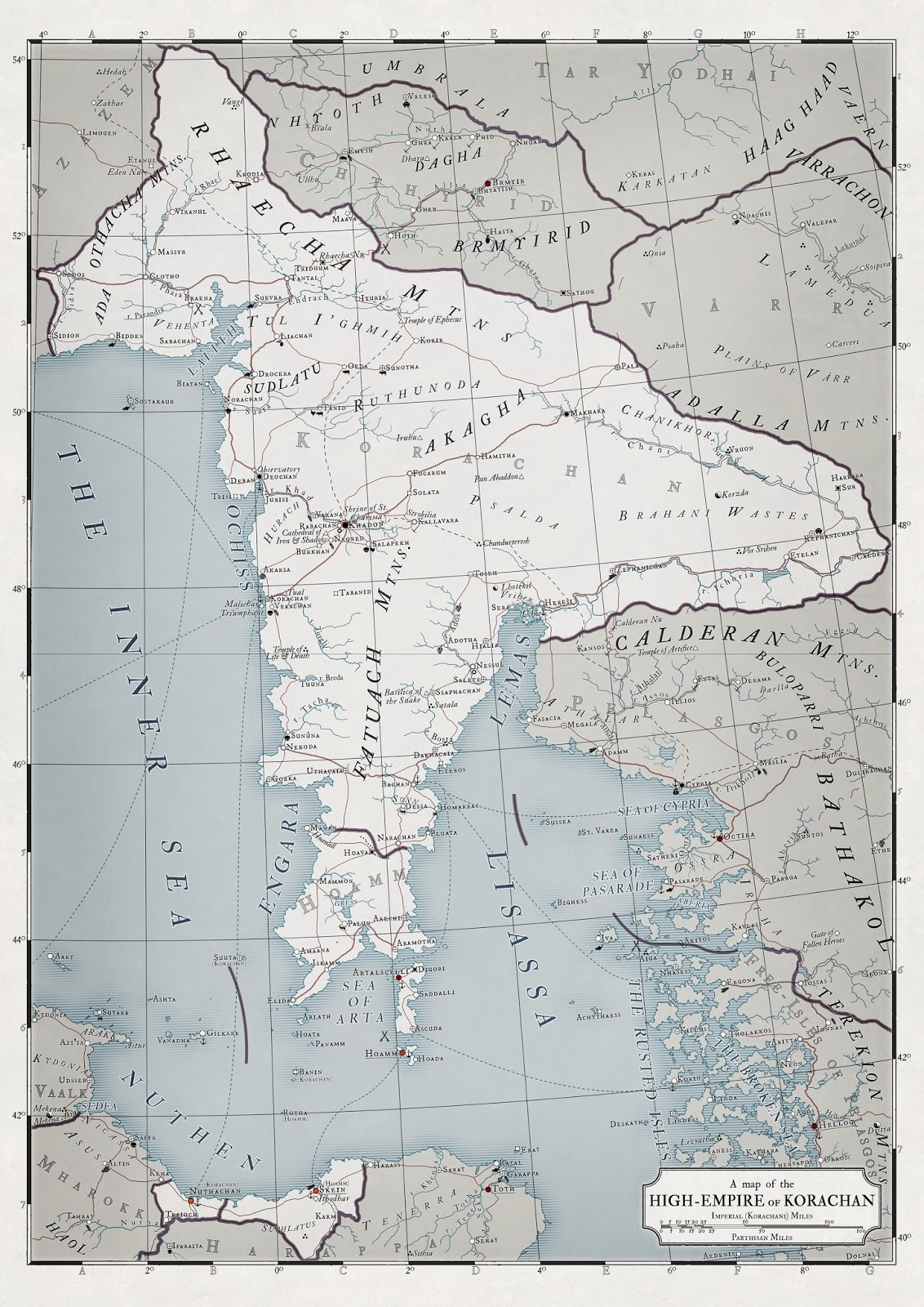 ELYDEN - worldbuilding, cartography and conlanging in the world of ...