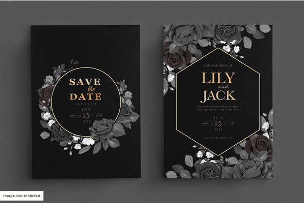 16+ Download Template Undangan Pernikahan Digital Siap Edit Gratis ...