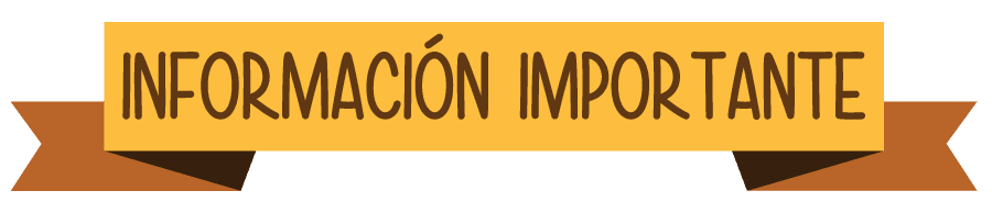 SPARKLES: INFORMACIÓN IMPORTANTE