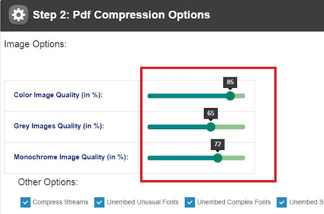 Tutorial Compress PDF Online Terbaik Menggunakan PDFaid - AnakDagang