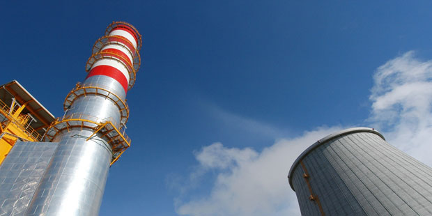 La mayor planta generadora de electricidad del país estará en BULNES ...