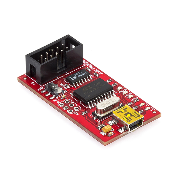 Electronics4you: How to build your own microcontroller board from scratch