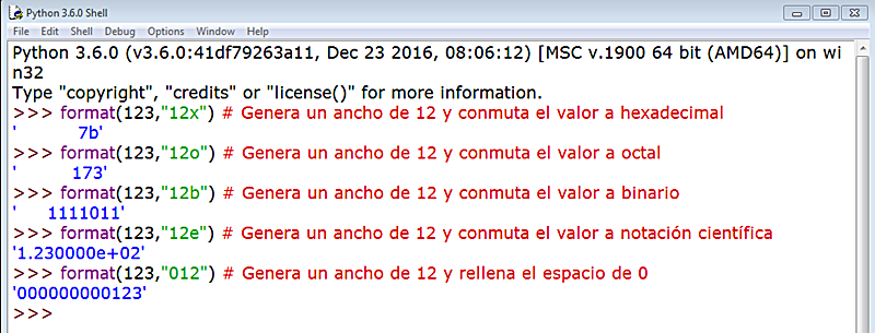 APRENDER A PROGRAMAR CON PYTHON: 2015