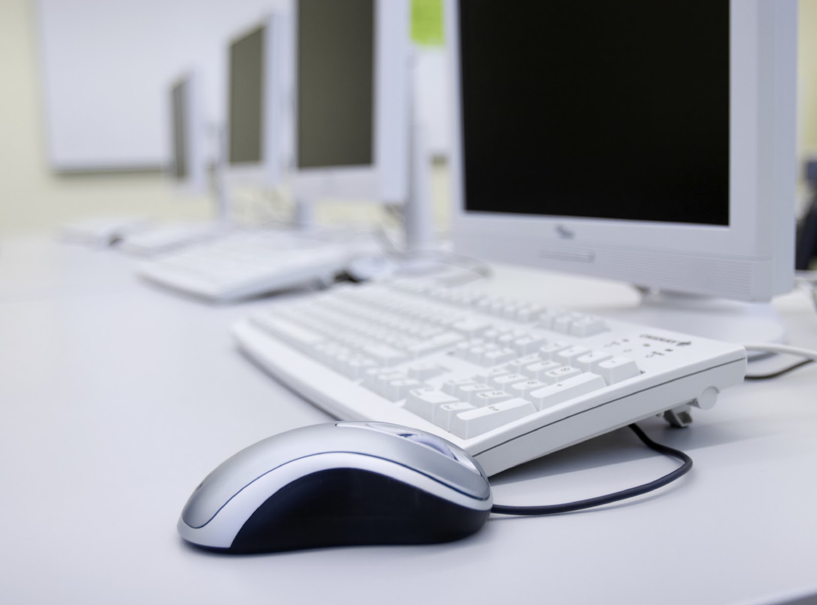 Free Computer Classes at Springville Road Library