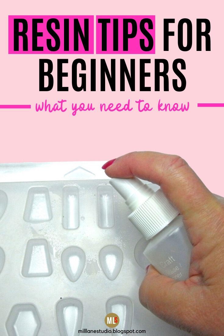 Top 10 Tips for Success with Resin | Mill Lane Studio