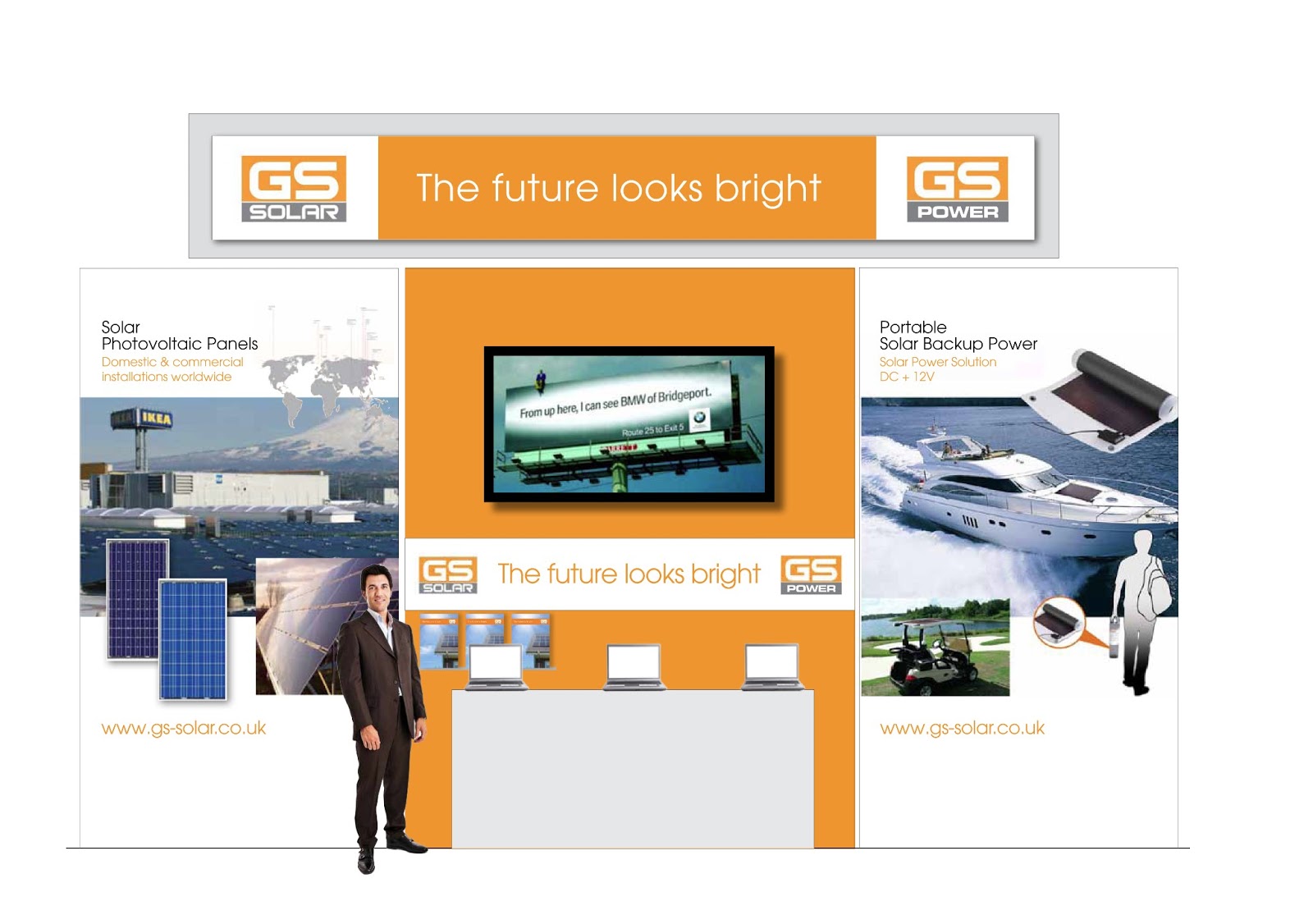 Kelvin Hughes Design and Art Direction: Exhibition Stand Design