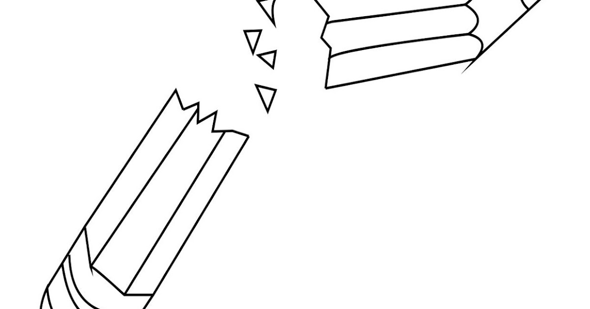 Dibujos Inglés - Español con Q: Break - Quebrar