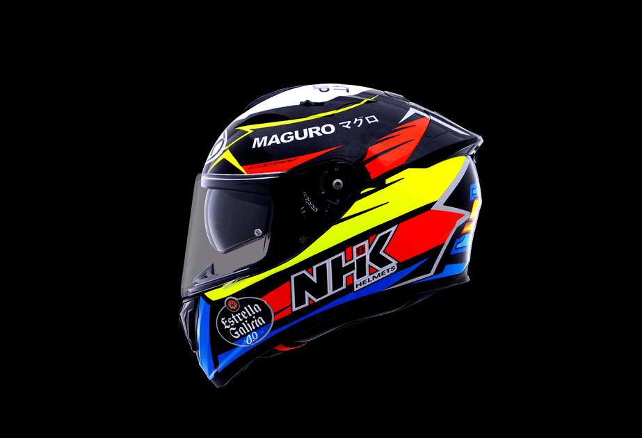 Kelebihan dan Kekurangan NHK GP Prime Full Face - Helmjabodetabek