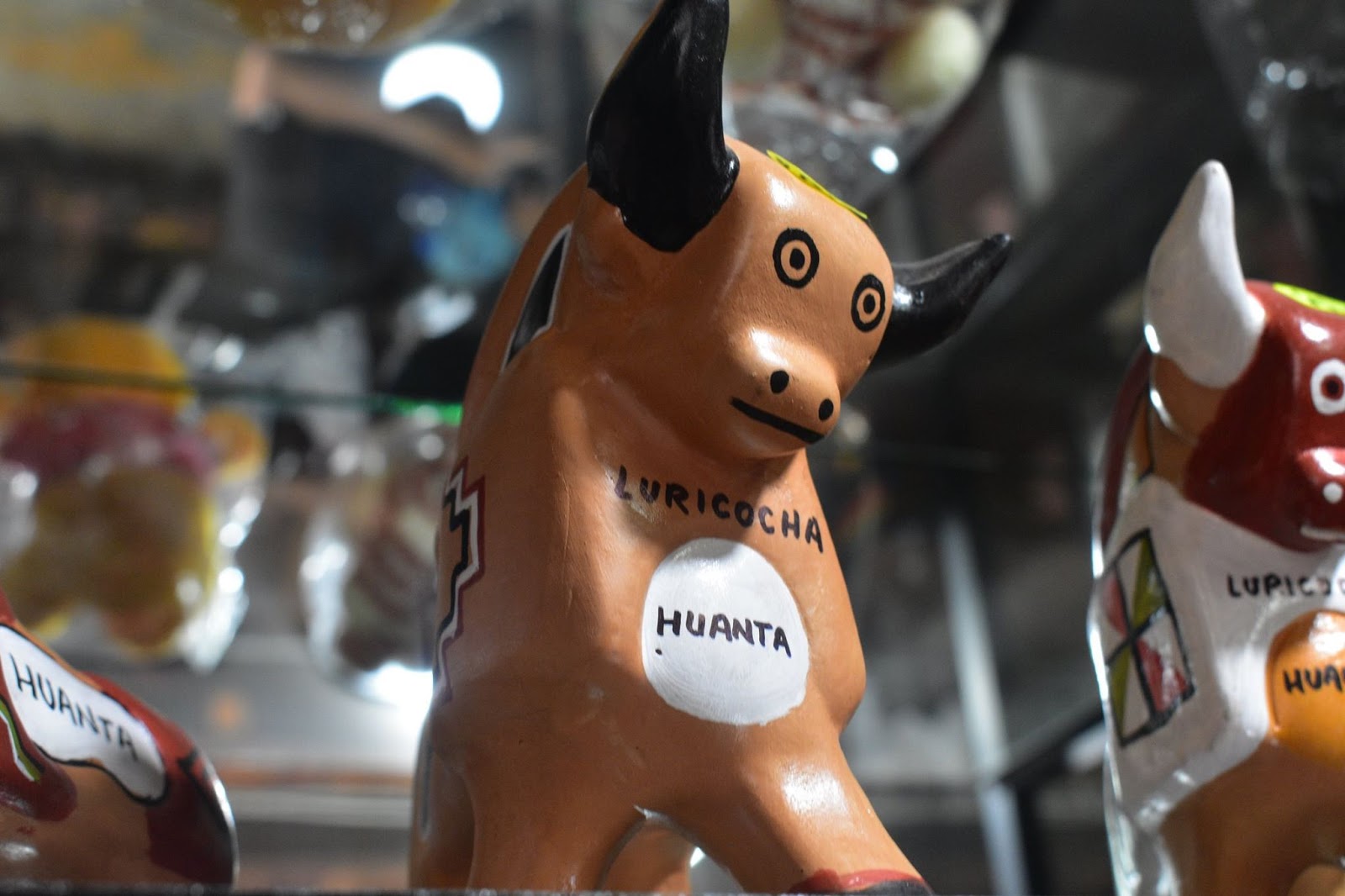 LURICOCHA: UNA DELICIOSA EXCURSIÓN CERCA A HUANTA ~ MOCHILEA PERU