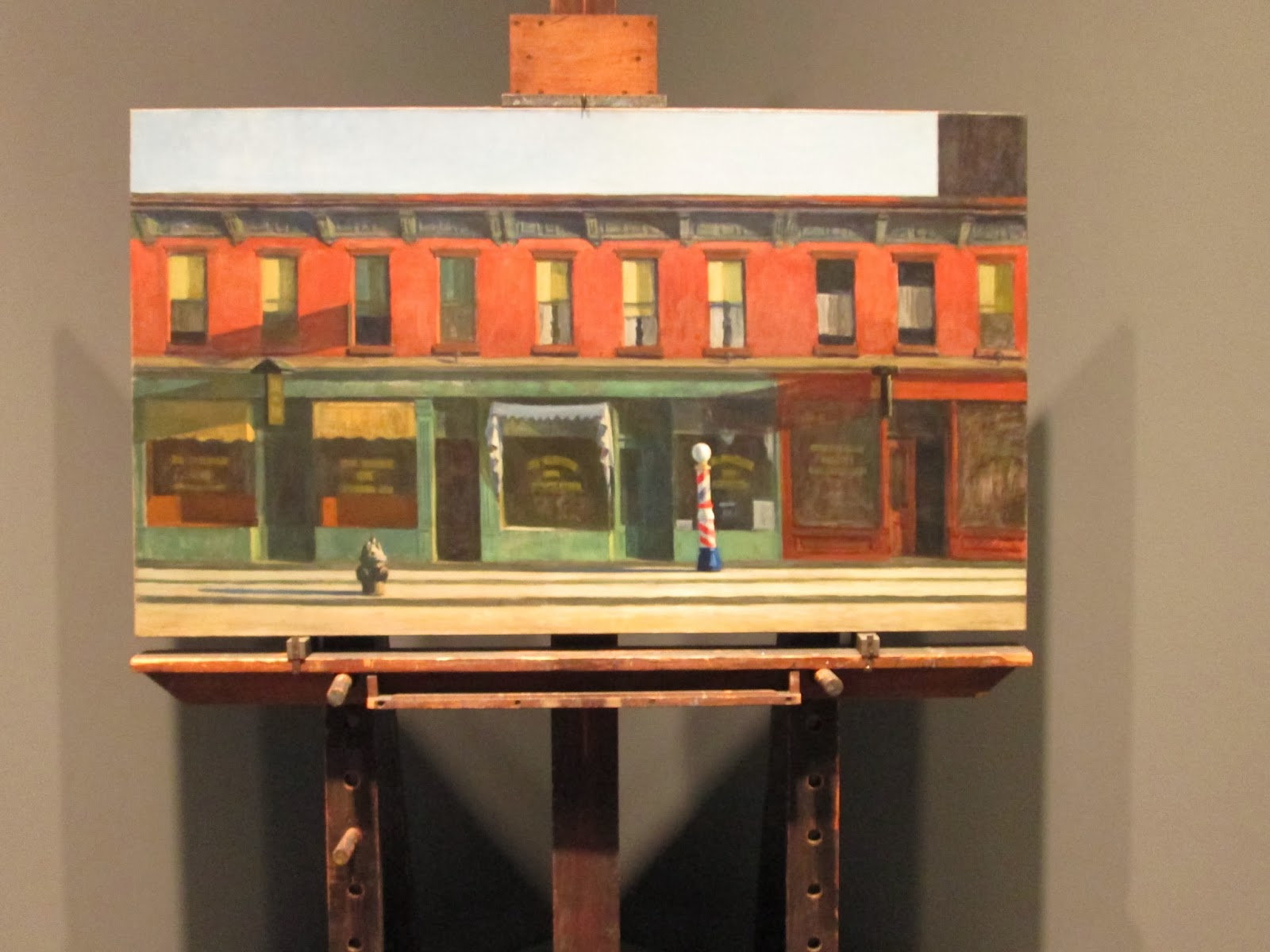 Mermaid Musings: Hopper Drawings at the Whitney