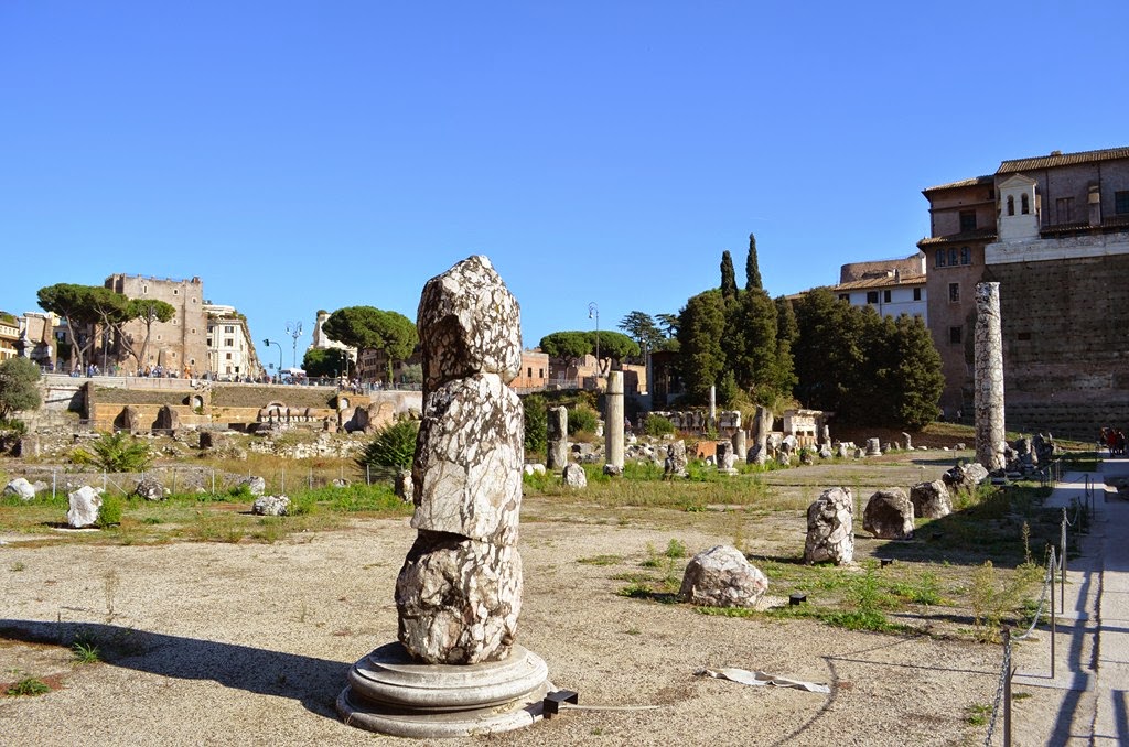 Semplicemente Roma : Il Foro Romano