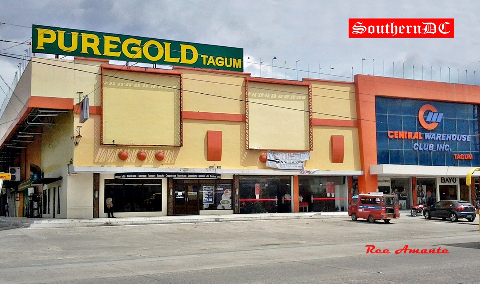 SouthernDC Post: PUREGOLD opens its store in Tagum City