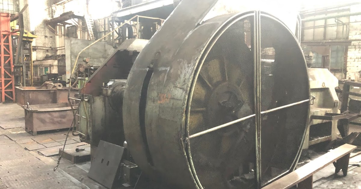 ERS MANAGEMENT LTD : Horizontal Forging Machines STANKO VV1139, 800T