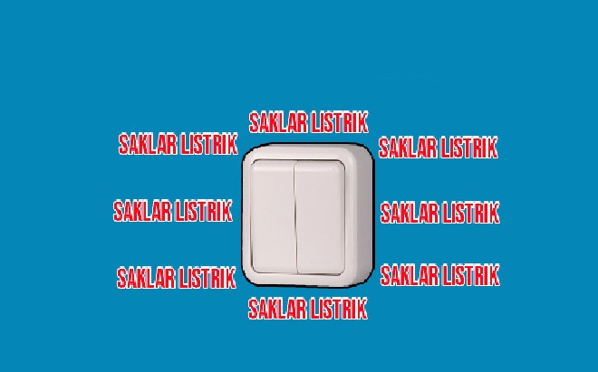 Sakelar Listrik - AsDDzulkifli