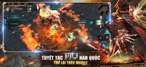 MU Strongest - Applay