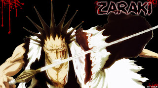 Wallpaper Zaraki Kenpachi-Tou com tempo livre pra fazer isso