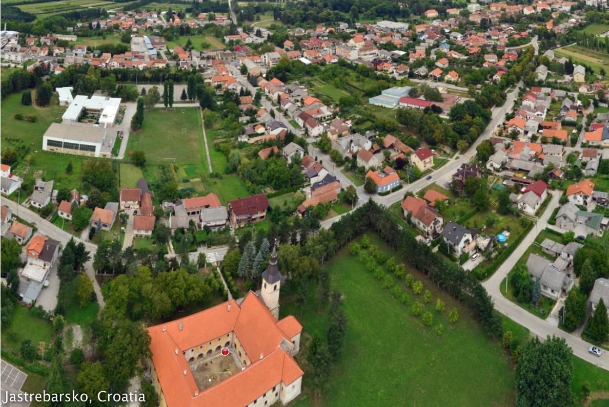 jastrebarsko: GRAD JASKA