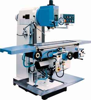 Metal Technology: Milling Machine Definition, Process & Types