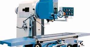Metal Technology: Milling Machine Definition, Process & Types