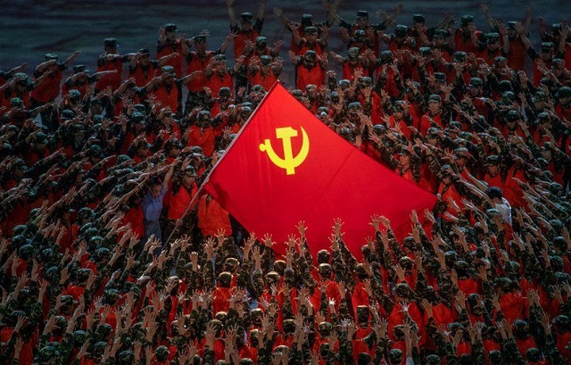 What Experience Has the Communist Party of China Gained From Its ...