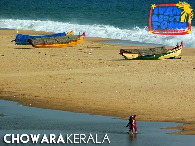 India: Backwaters of Poovar, Chowara & Kovalam Beach in Kerala | Ivan ...
